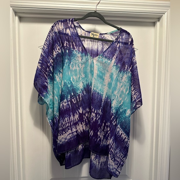 Show Me Your MuMu | Tops | Show Me Your Mumu Peta Tunic Size Small ...